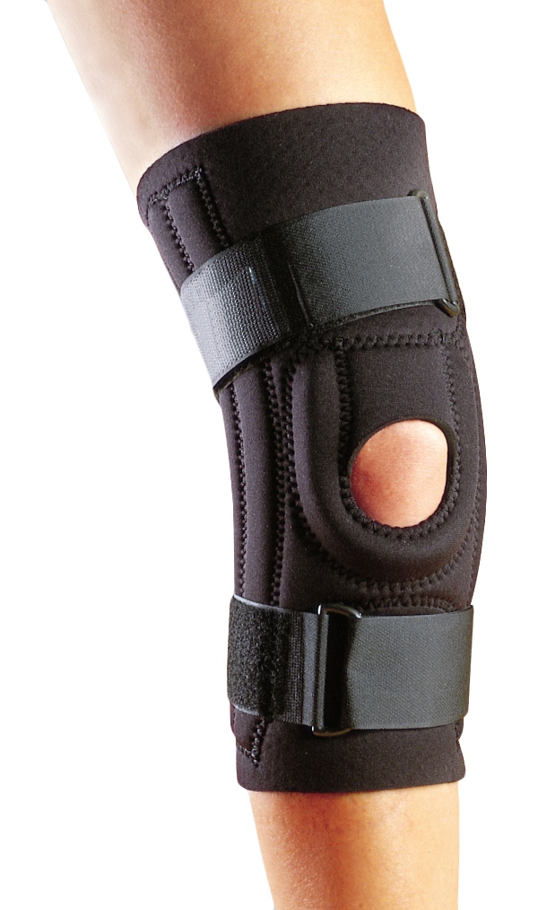 Inferior U Buttress Hinged Patella Stabilizer - Advanced Medical Solutions